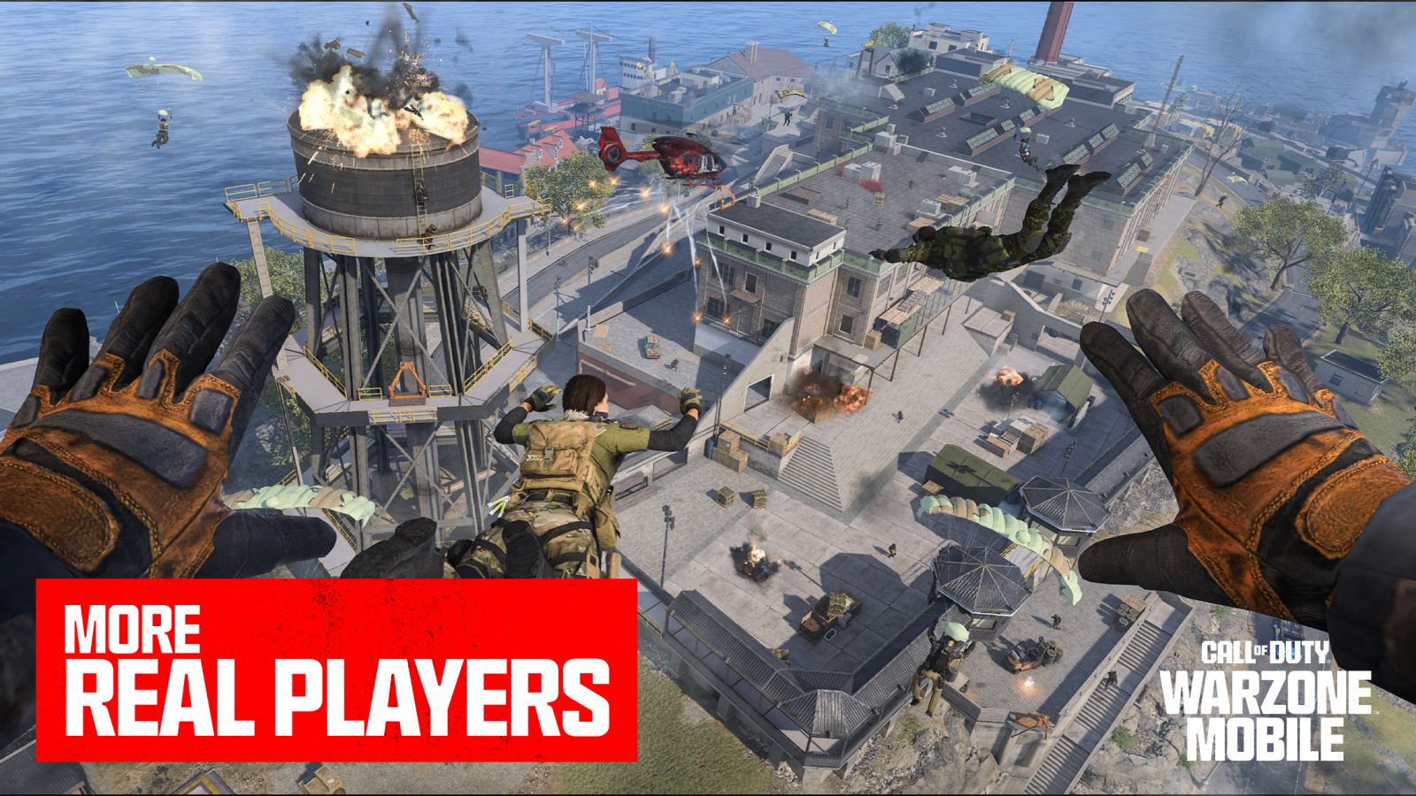 Call of Duty®: Warzone™ Mobile – Trick'n Tips