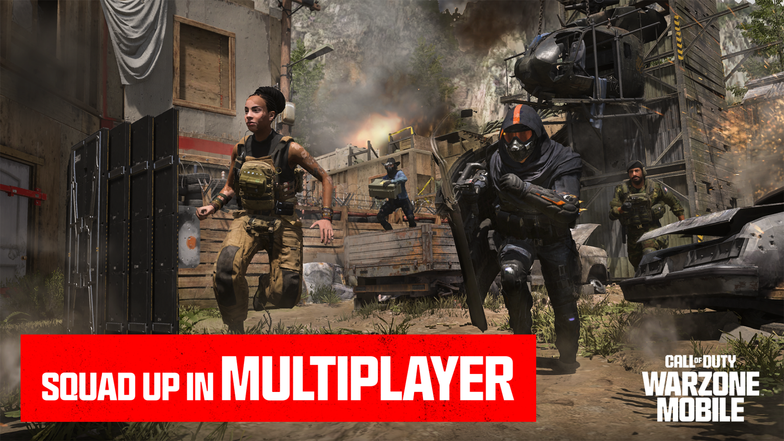 Call of Duty®: Warzone™ Mobile – Trick'n Tips