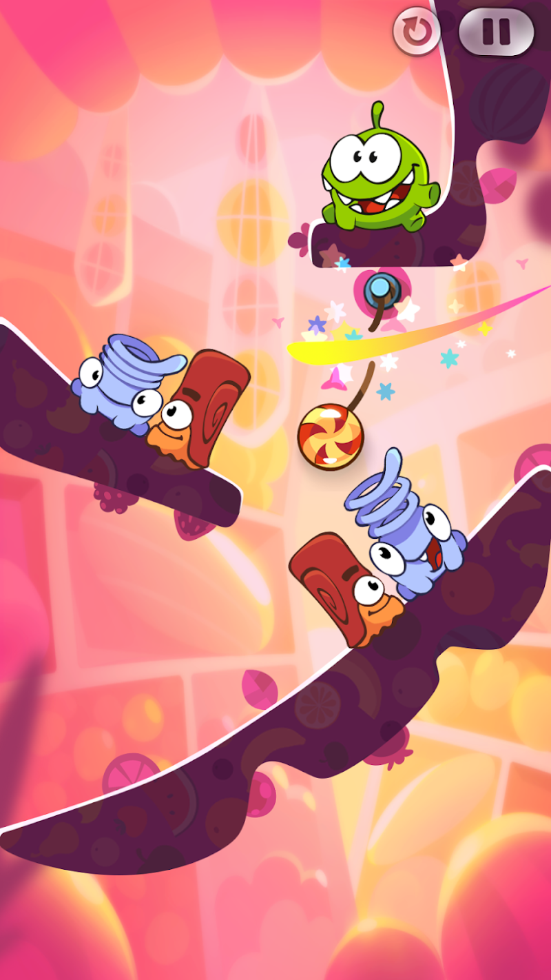 Cut the Rope 2 – Trick'n Tips
