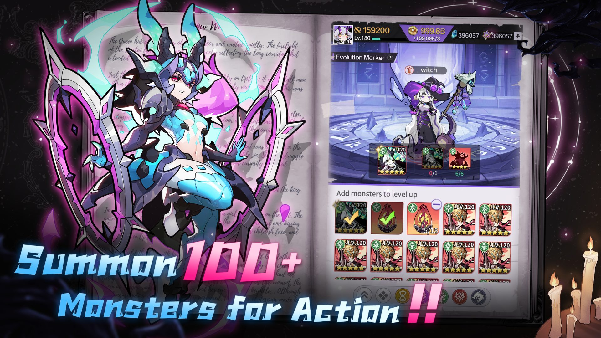 Monster Never Cry – Trick'n Tips