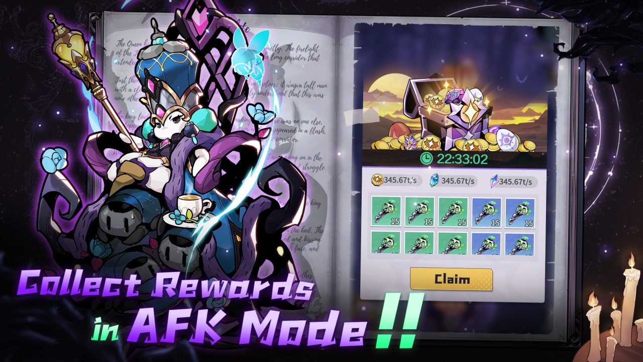 Monster Never Cry – Trick'n Tips