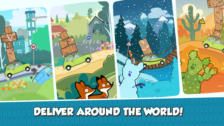 Mr. Bean – Special Delivery – Trick'n Tips