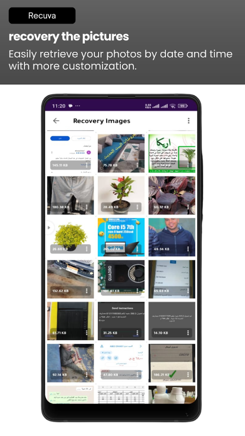 Recuva – Recover Deleted Files – Trick'n Tips