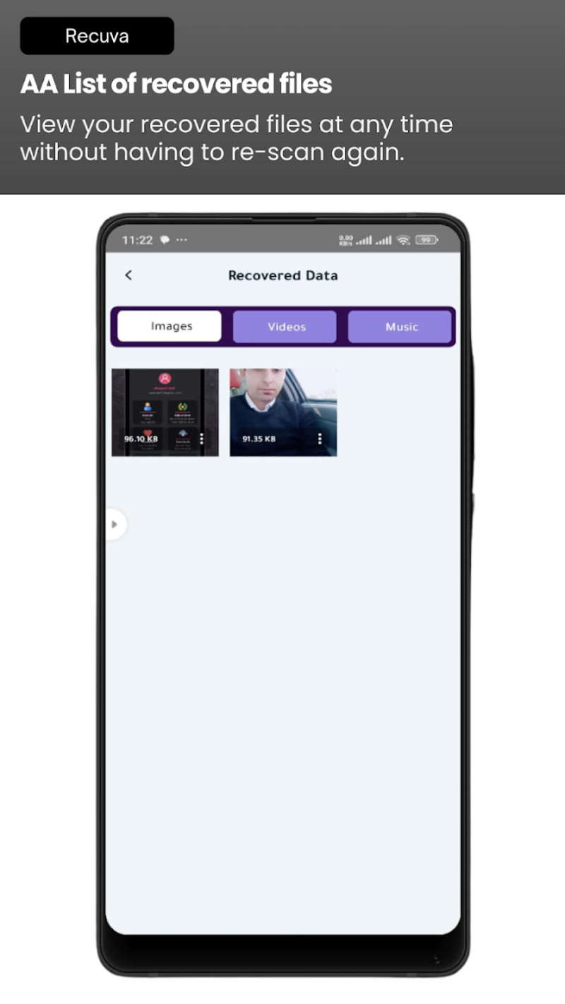 Recuva – Recover Deleted Files – Trick'n Tips
