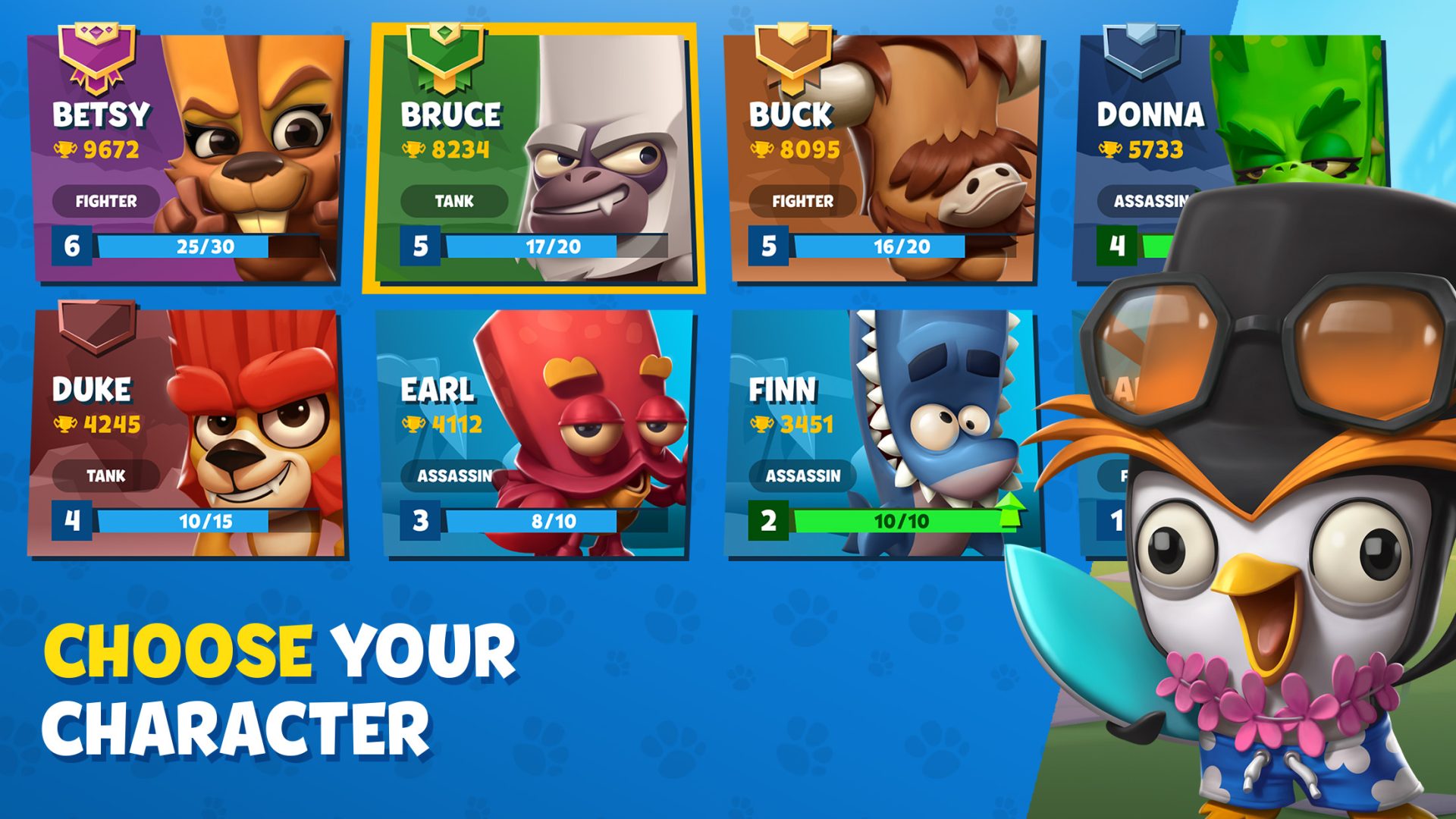 Zooba: Battle Royale Games – Trick'n Tips